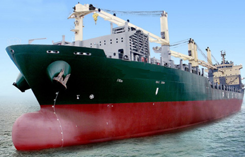 25000T MPP Container Vessel – WDS Marine